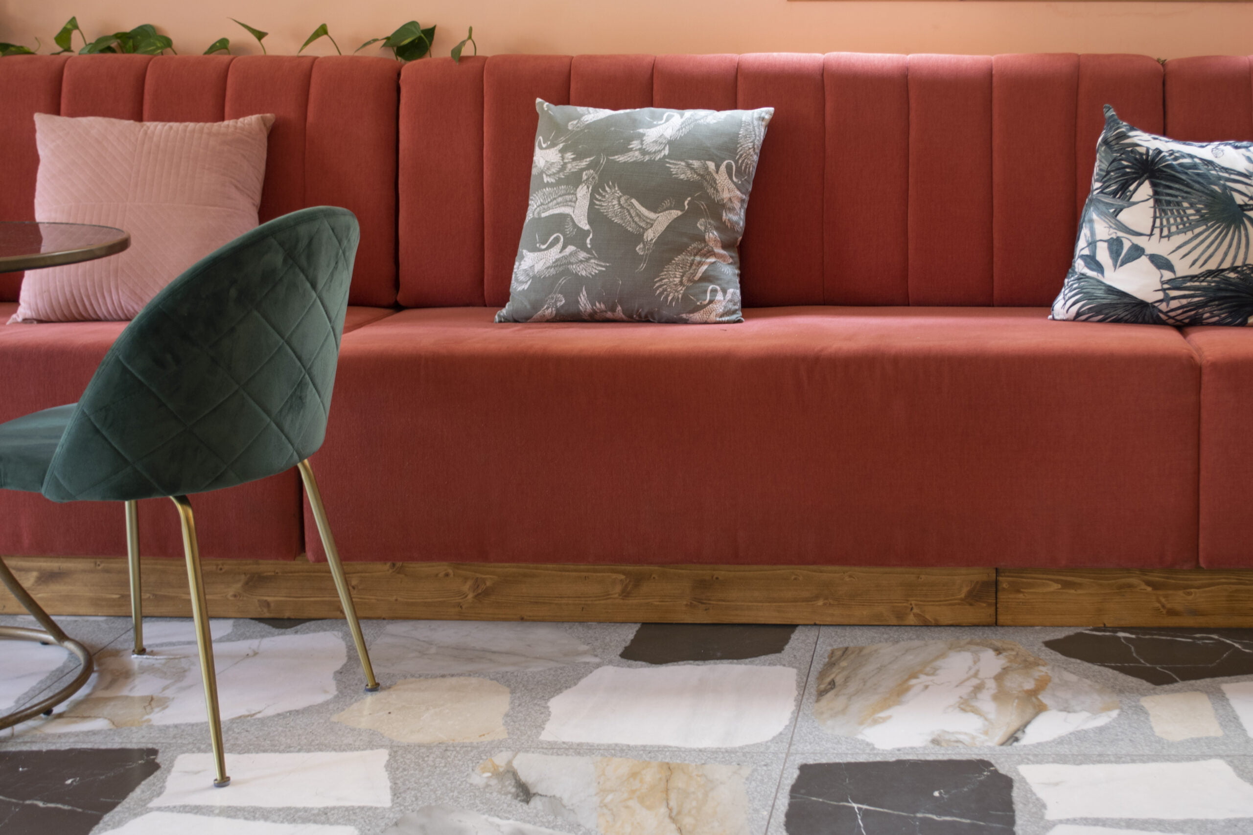 Restaurantes Shaka y Maleva, Palma de Mallorca - Almacenes Femenías